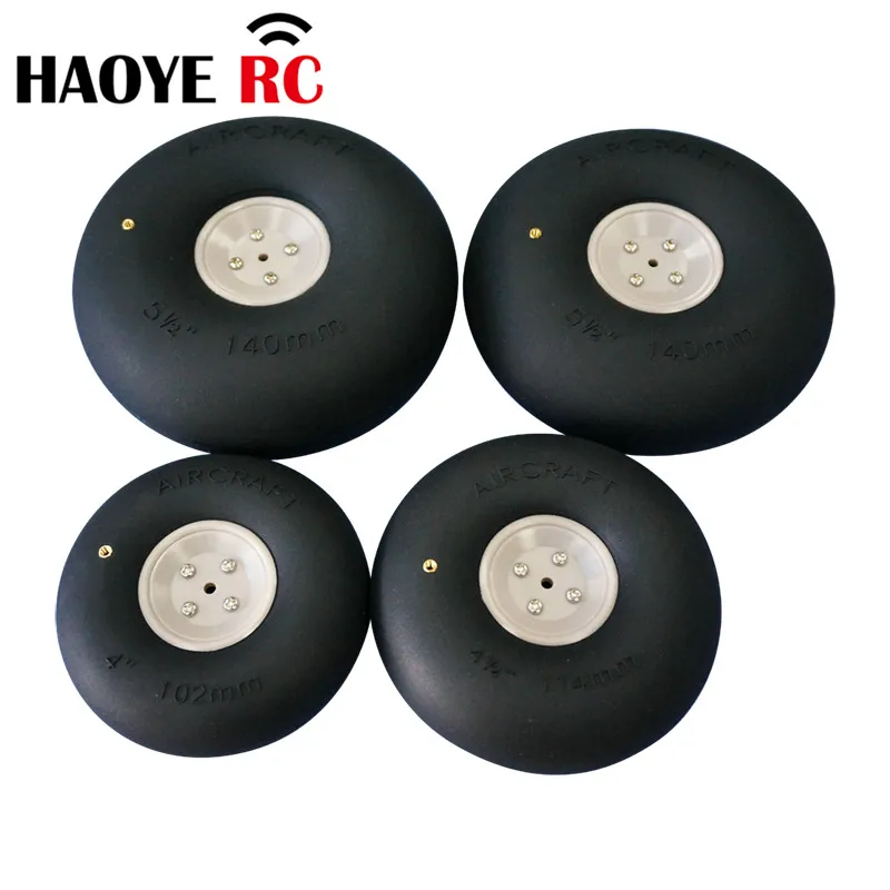 Haoye-Roues-pneumatiques-pour-train-d-atterrissage-gonflable-accessoire ...