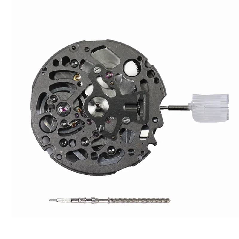 Japan Original Luxury Nh72A Movement Automatic Skeleton Mechanical Nh72 ...