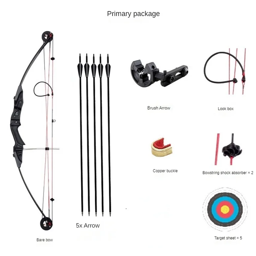 Archery Bow Types