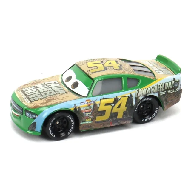 Juguetes de Disney Pixar Cars carreras Rayo McQueen Jackson Storm El ...