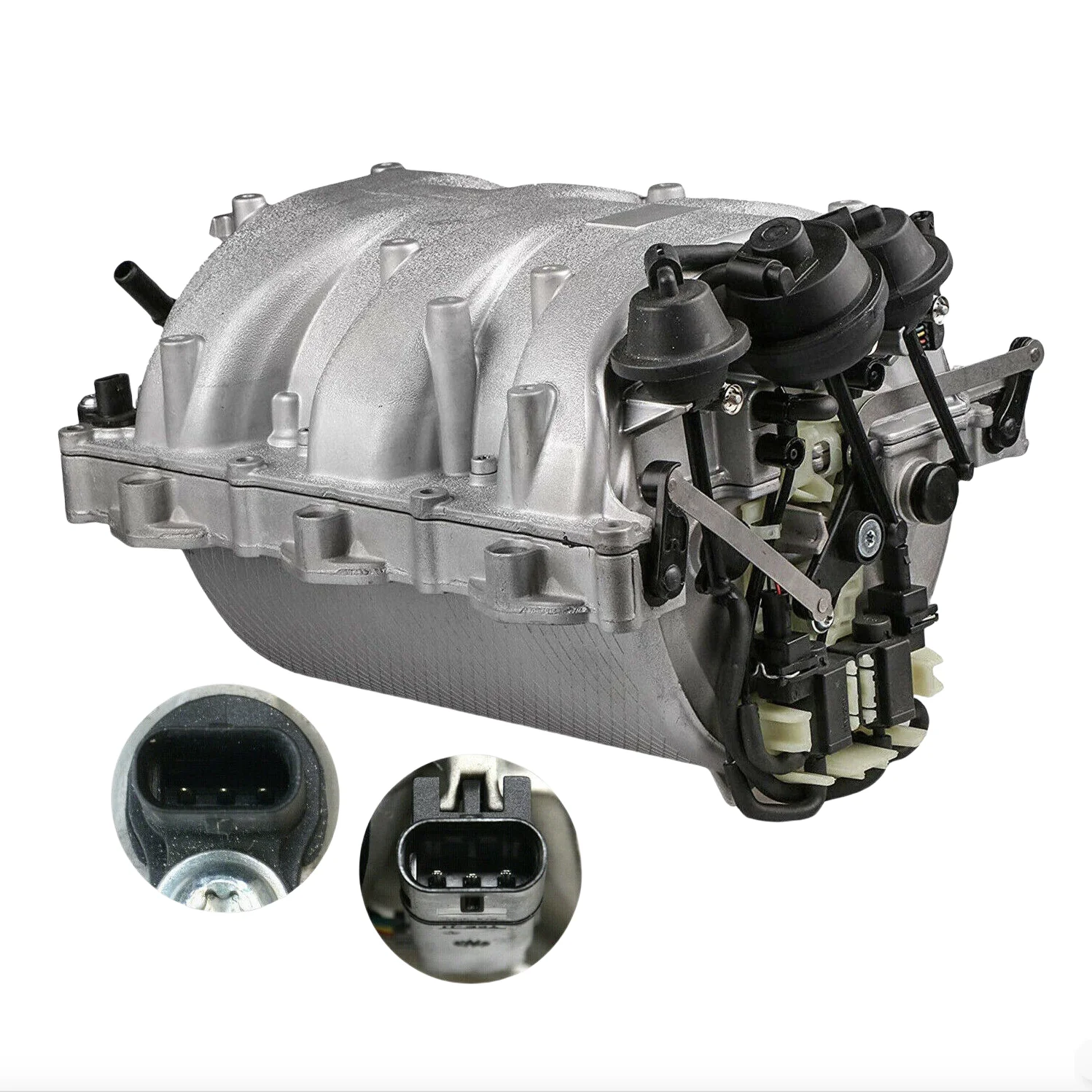 OEM A2721402401 New Engine Intake Manifold For Mercedes Benz W203 W204 ...