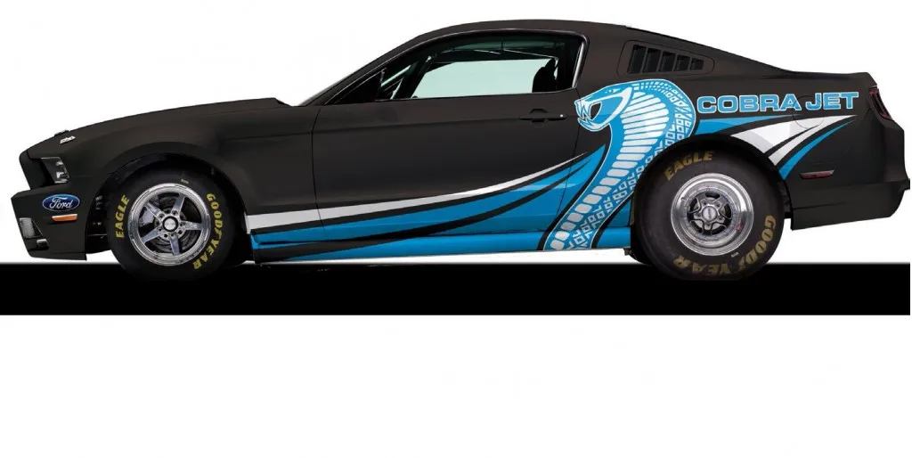 Mustang Cobra Tattoos