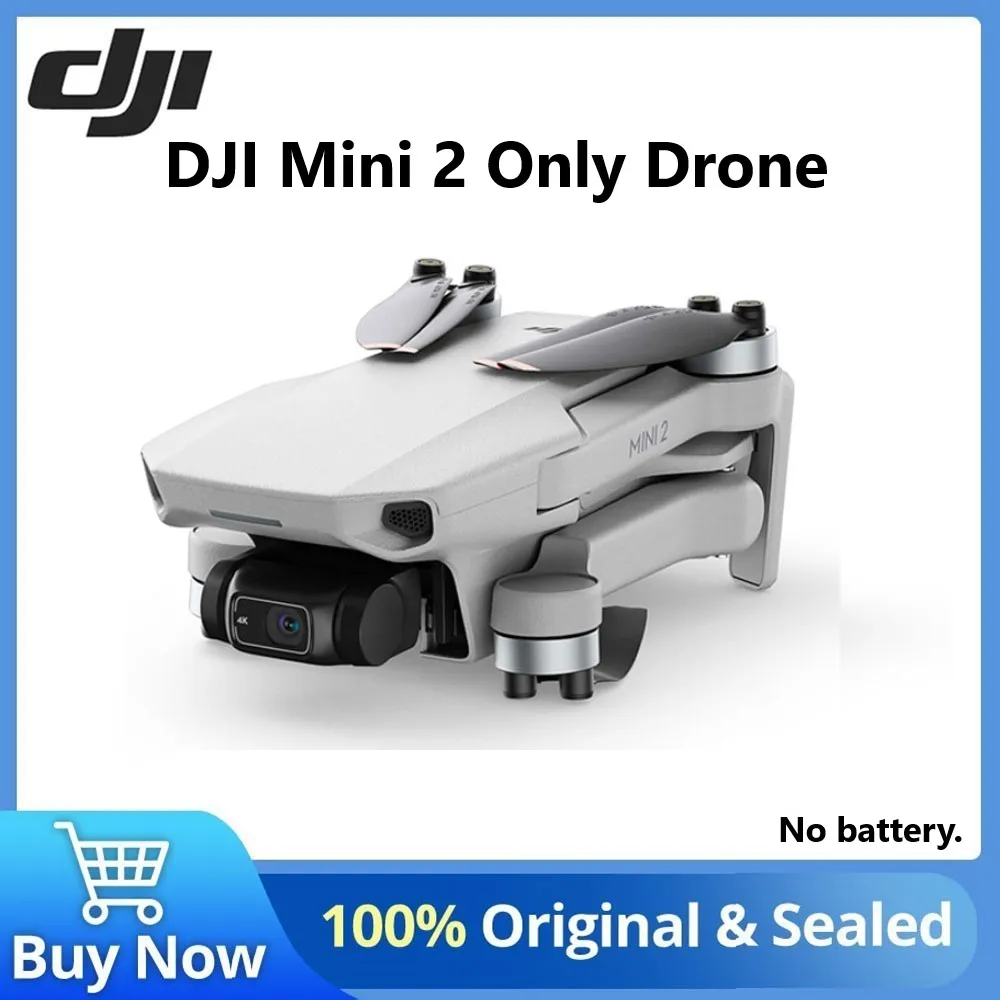 DJI-Mini-2-Only-Drone-4K-C-mera-HD-Profissional-Quadcopter-GPS-31 ...