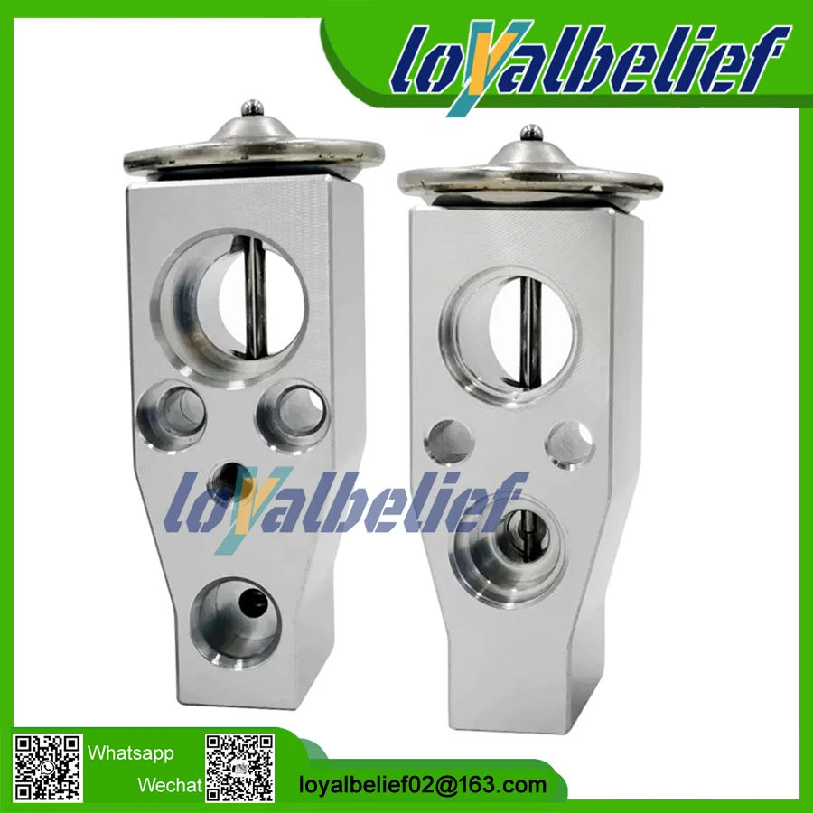 AC-Evaporator-TX-TXV-BLOCK-EXPANSION-VALVE-For-2009-2016-Subaru-Impreza ...