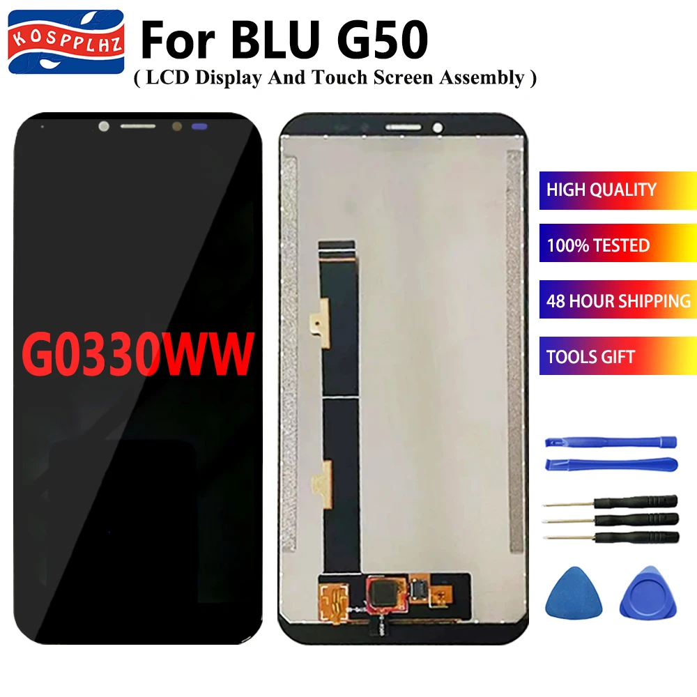 5-5-For-BLU-G50-LCD-Display-Screen-Touch-Glass-Panel-Replacement ...