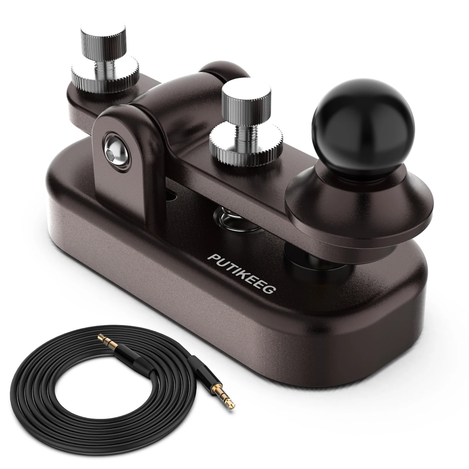 Putikeeg-Morse-Code-Straight-Key-Morse-Code-Single-Paddle-Key-brown.jpg