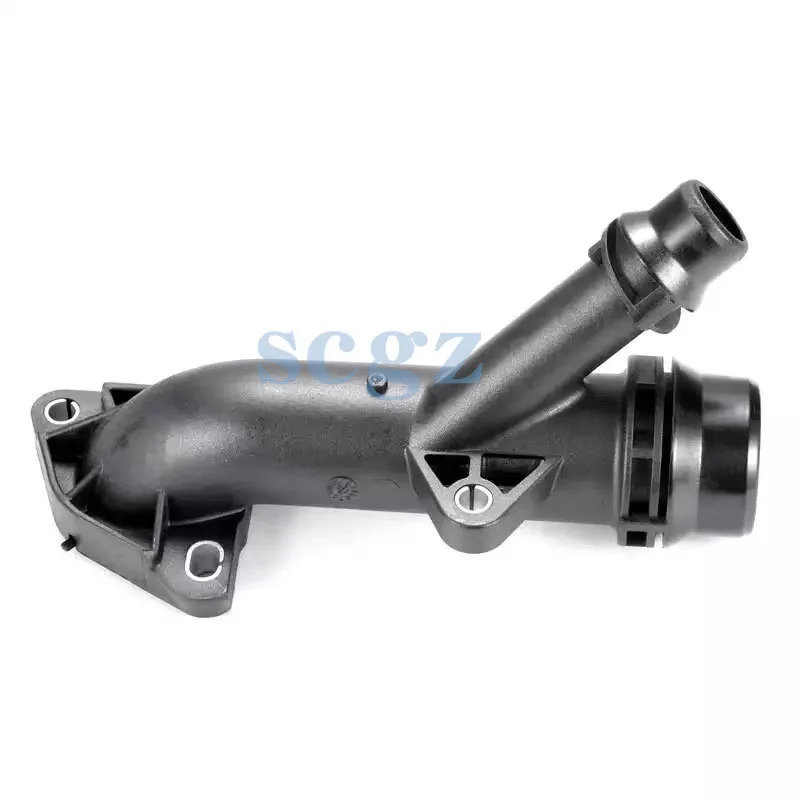 Water pipe connector Auto three way water pipe connector plastic water ...