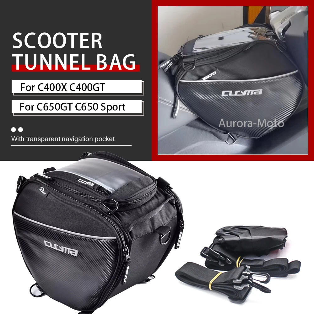 Motosiklet-Scooter-t-nel-anta-su-ge-irmez-tank-antas-alet-antalar-BMW ...