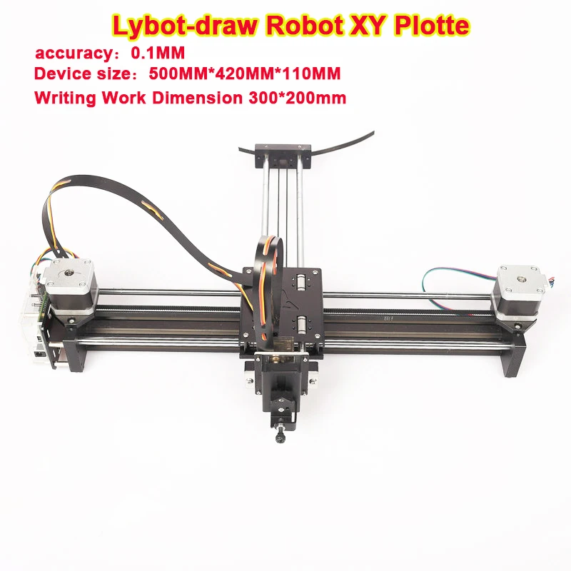 Assembled-A4-Size-Full-Metal-Drawing-Robot-Machine-CNC-Intelligent ...