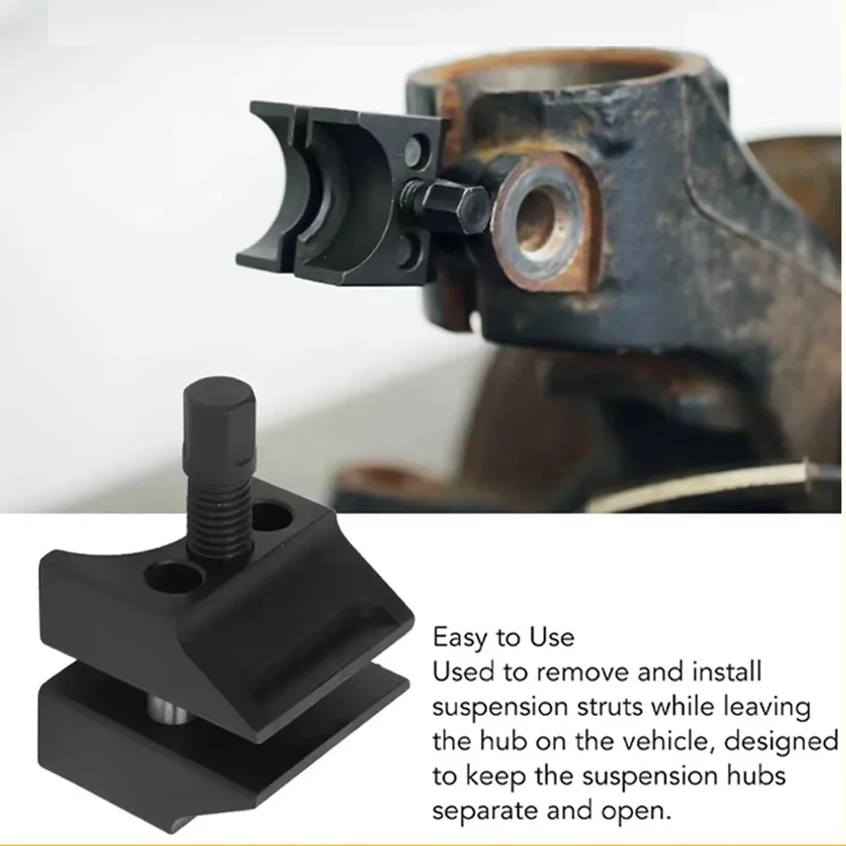 Car-Suspension-Expansion-Separator-Strut-Hub-Finger-Joint-Compact ...