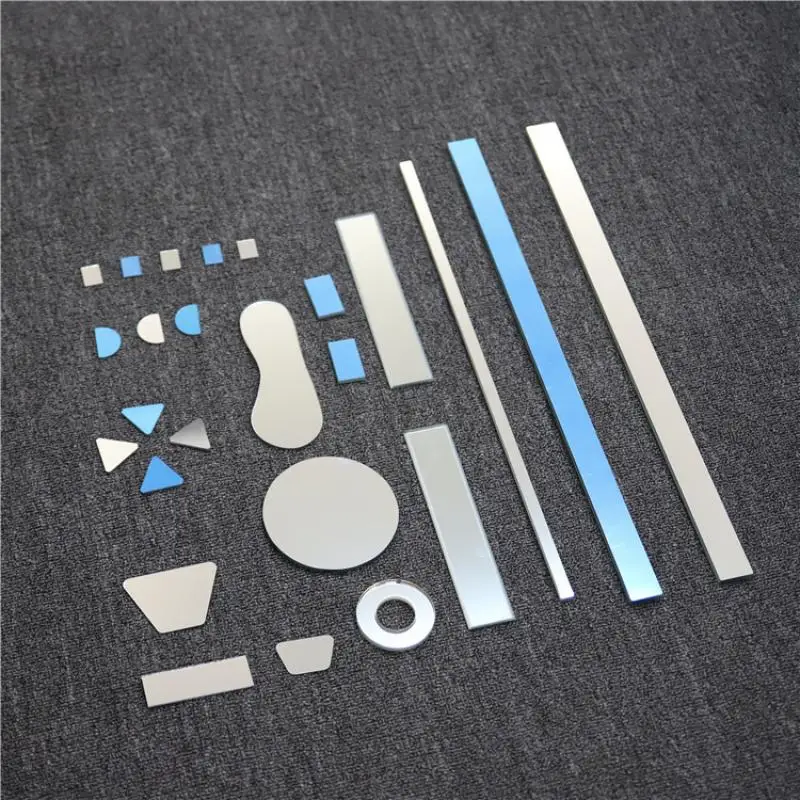 Optical-Front-Surface-Aluminum-Mirror-Metal-Film-Mirror-Hd-Ghost-Free ...