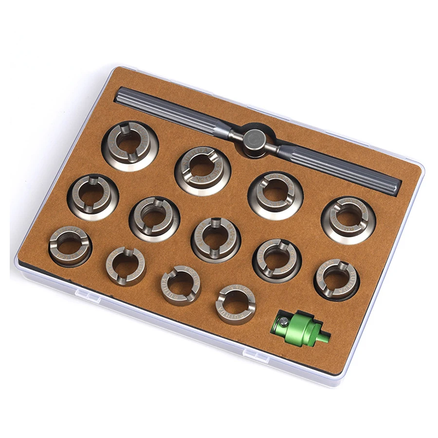 Watch-Repair-tool-Oyster-Style-waterproof-watch-screw-back-case-opener ...