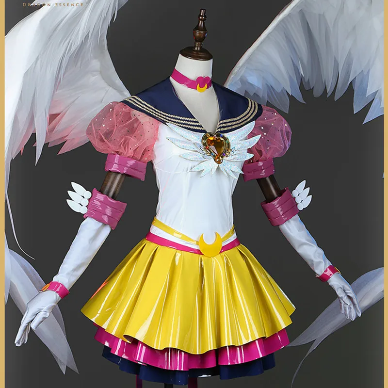 Princess-Serenity-Tsukino-Usagi-Cosplay-Costume-Tsukino-Usagi-Fighting ...