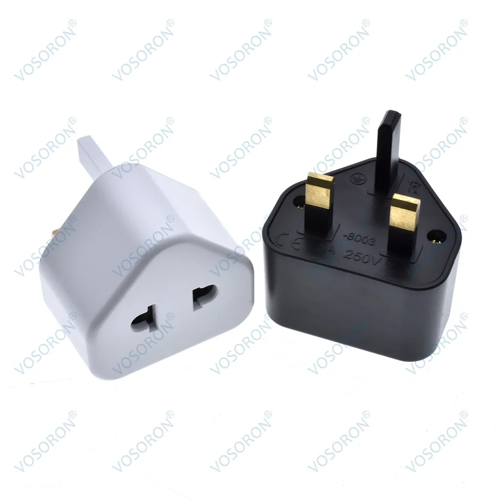 EU-US-2-Pin-To-UK-3-Pin-Plug-AC-Universal-Adapter-Travel-Converter ...