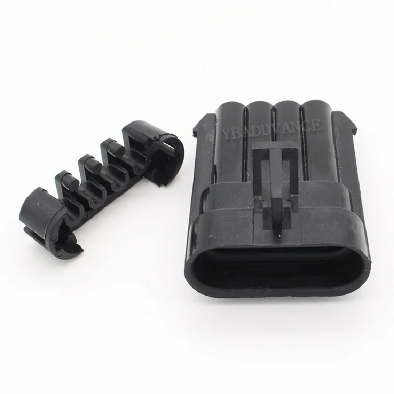 12162102 Delphi Metri-pack 150 Series 4 Pin Male Oxygen Sensor ...