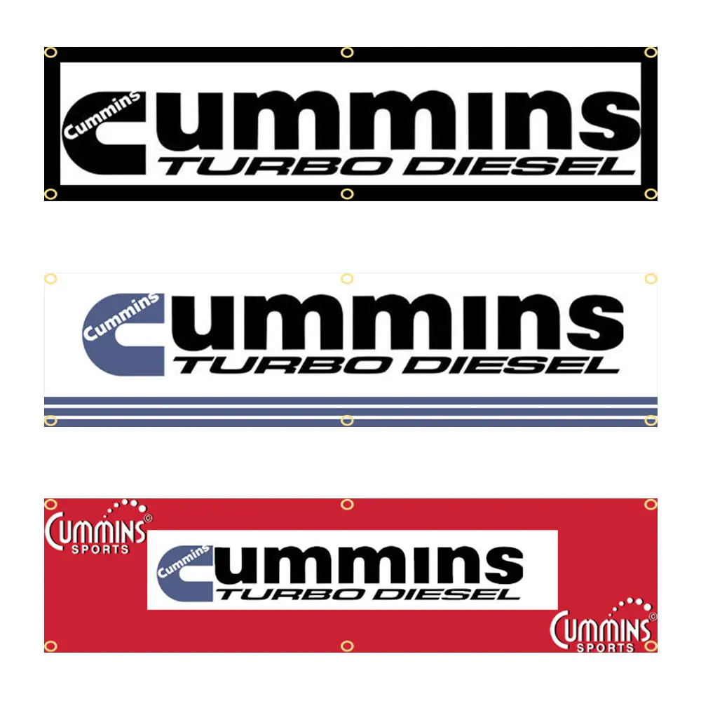 Cummins Diesel Logo Vector