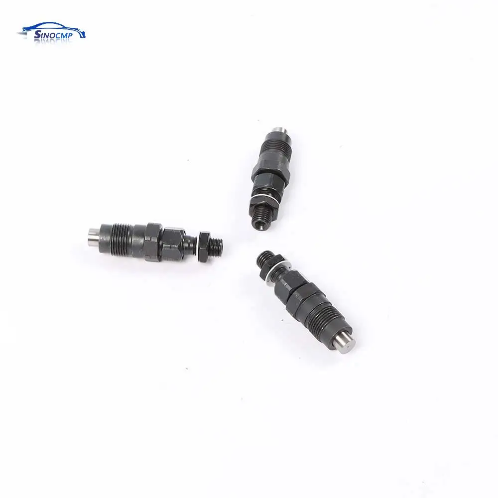 3PCS 131406360 SBA131406360 SBA131406490 Fuel Injectors For New Holland ...
