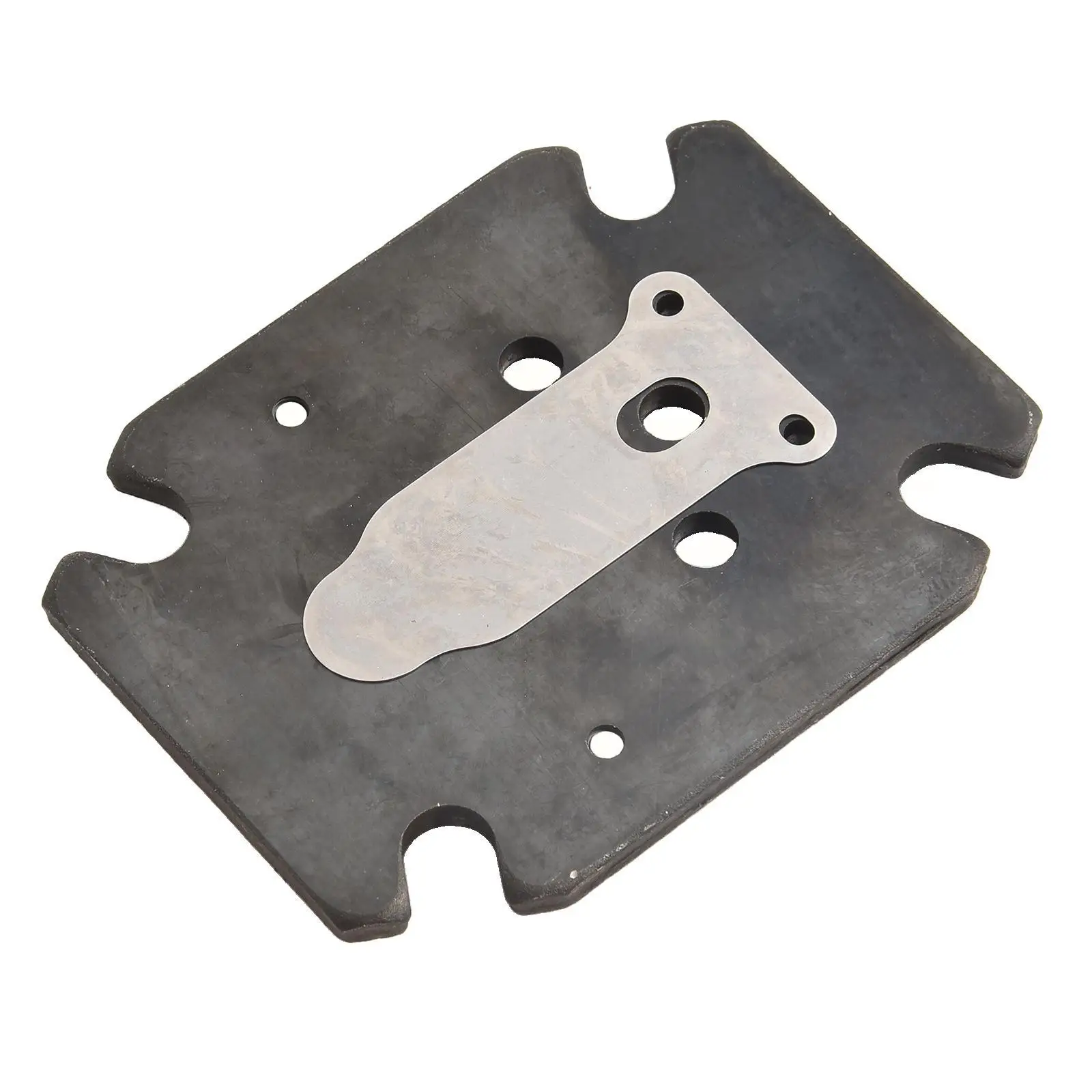 Air Pump Repair Cylinder Head Hardware Compressor Valve Plate Creep ...