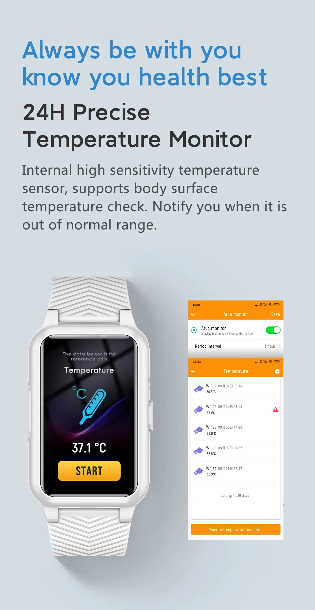 Montre connectée 4G pour les hommes et les femmes, étanche conforme à ...
