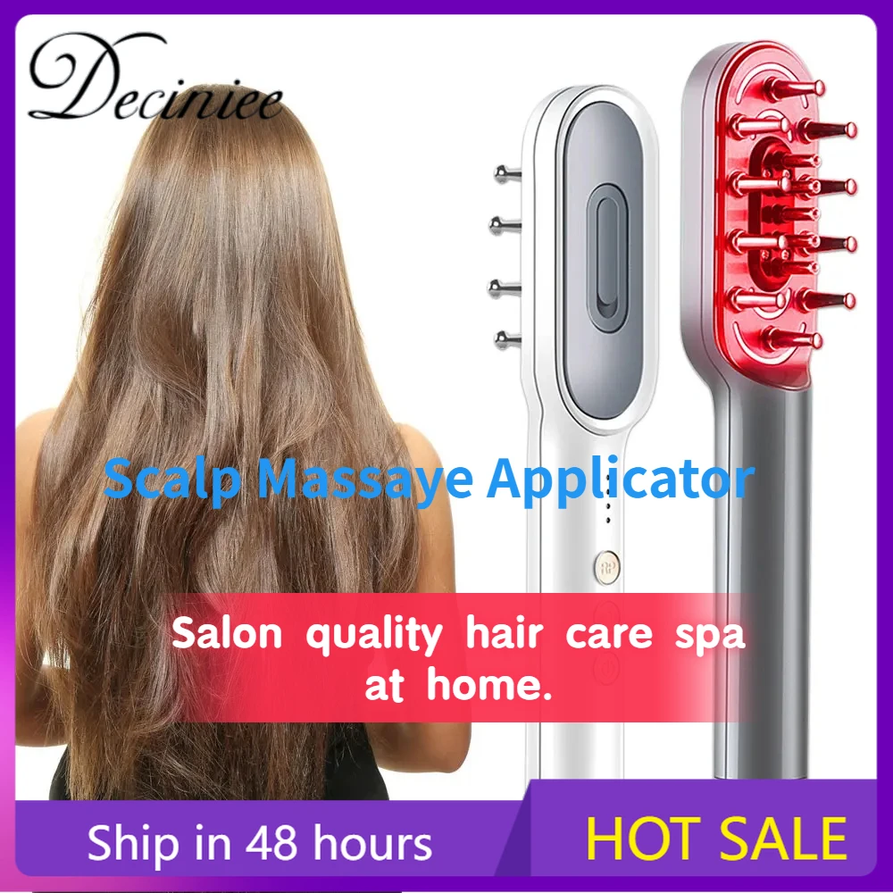 Electric-Massage-Comb-3-color-LED-Scalp-Massage-Comb-for-Salon-level ...