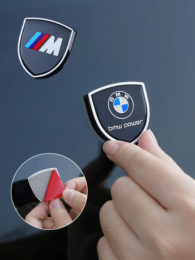 Autocolantes-da-decora-o-do-tronco-do-carro-Emblema-autom-tico-para ...