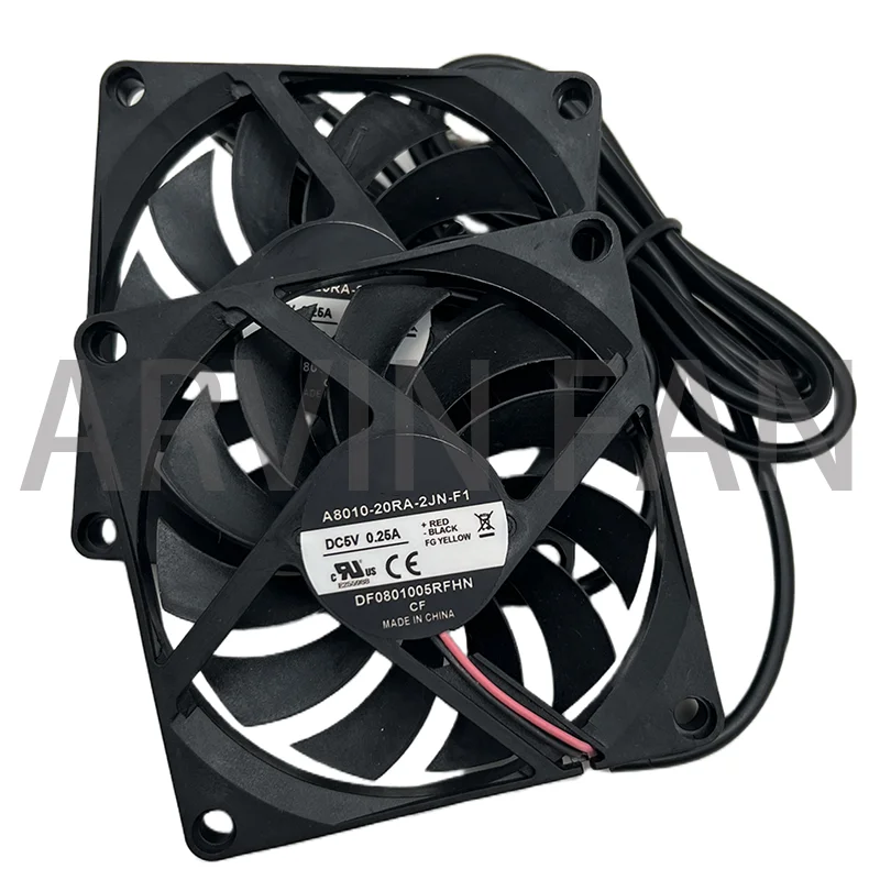 2pcs-pair-5v-Fan-Slim-USB-Fan-80mm-10mm-DC5V-A8010-20RA-2JN-F1-5V-0.png