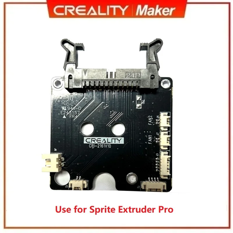 CREALITY-Single-PCBA-Motherboard-for-Sprite-Extruder-Pro-Kit-Original ...