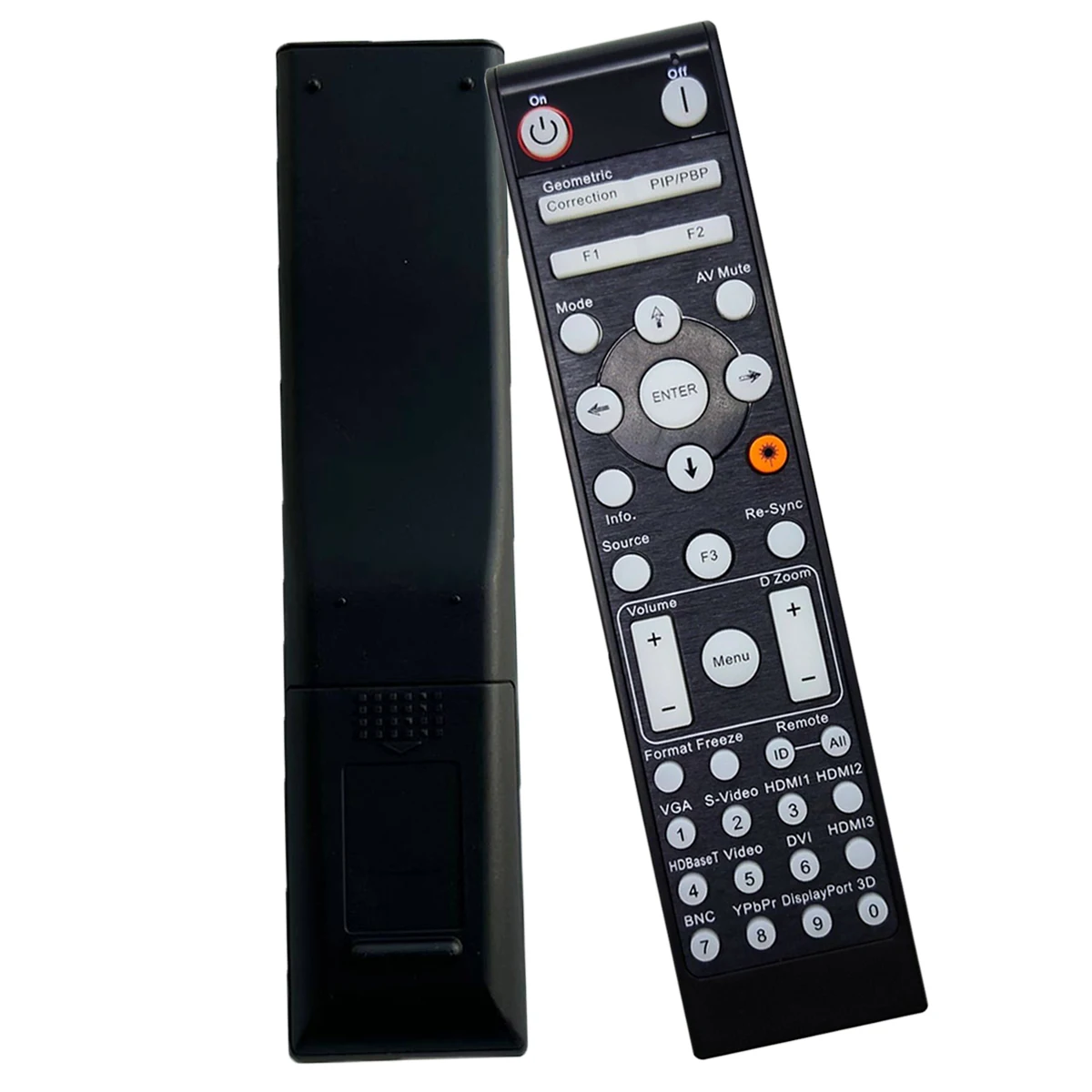 New-Remote-Control-For-Optoma-EH7700-ZU610T-W-H515T-X515-WU515T-ZW403 ...