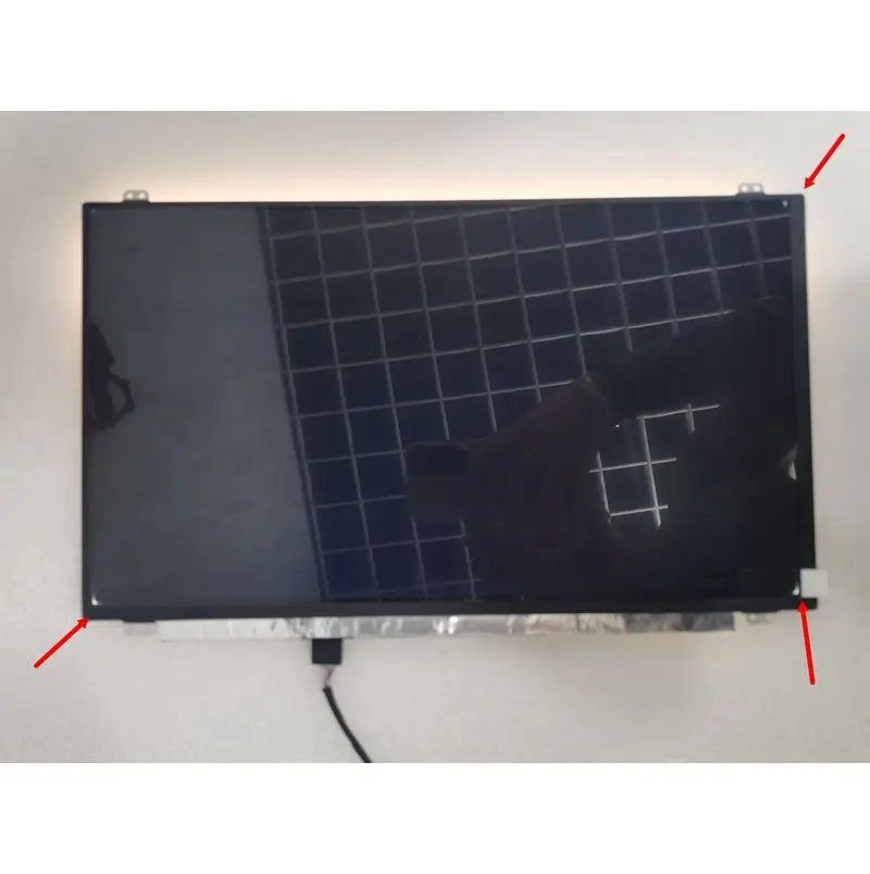 B grade 15.6" N156HHE-GA1 120HZ 94% NTSC FHD 1920x1080 1080P LCD LED ...