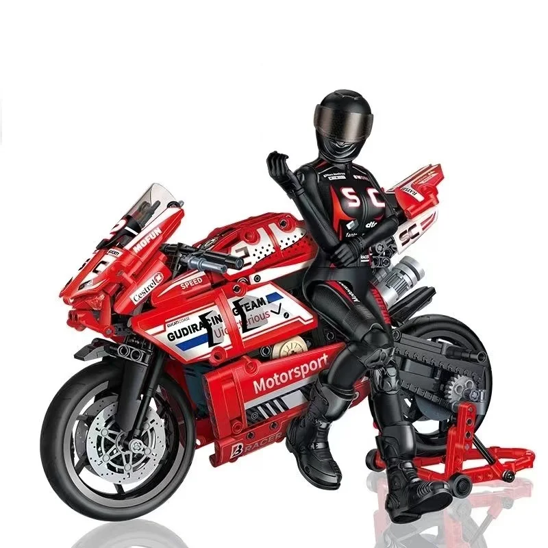 Panigale-V4R-Motorbike-Bricks-Technical-Model-Building-Kit-for-Children ...
