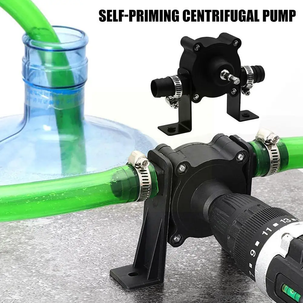 Bomba-de-perfura-o-el-trica-port-til-Auto-Priming-Transfer-Hand-Pumps ...