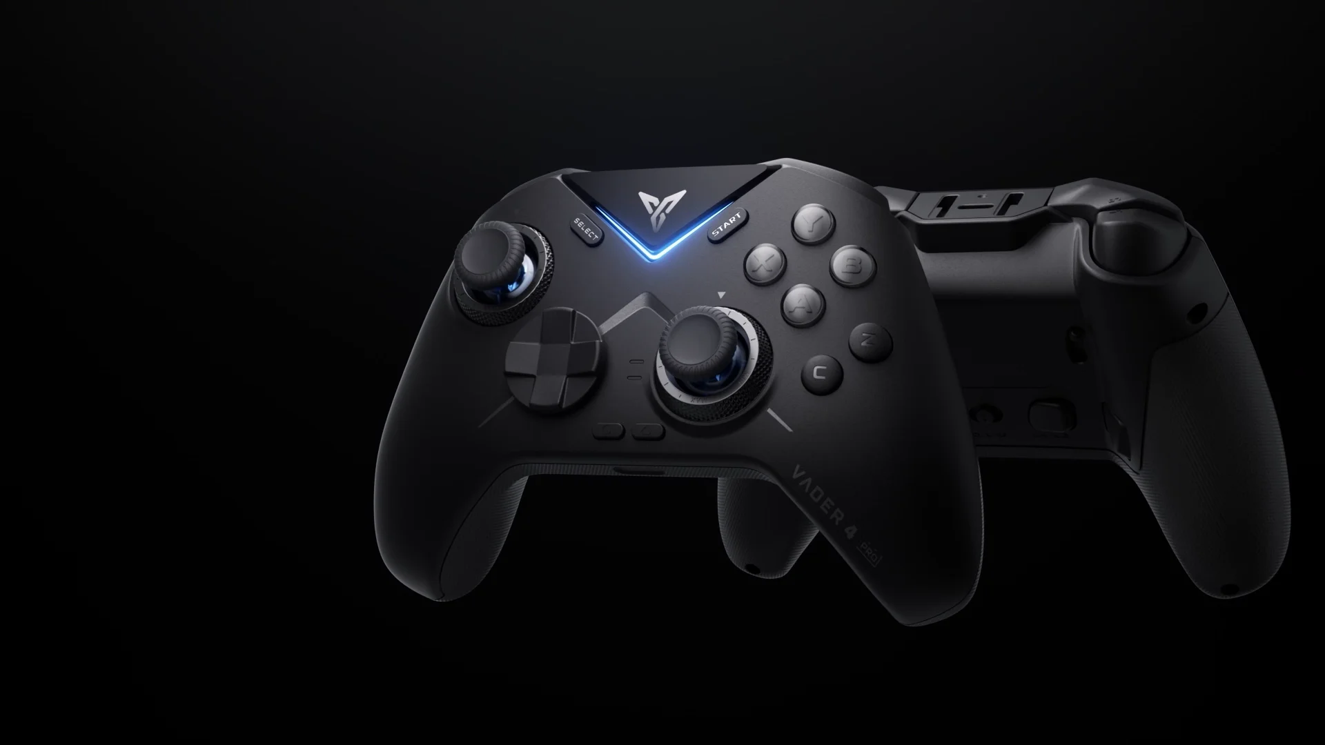 FLYDIGI Vader 4 Pro PC Gaming Controller Hall Effect & Micro Changeable ...