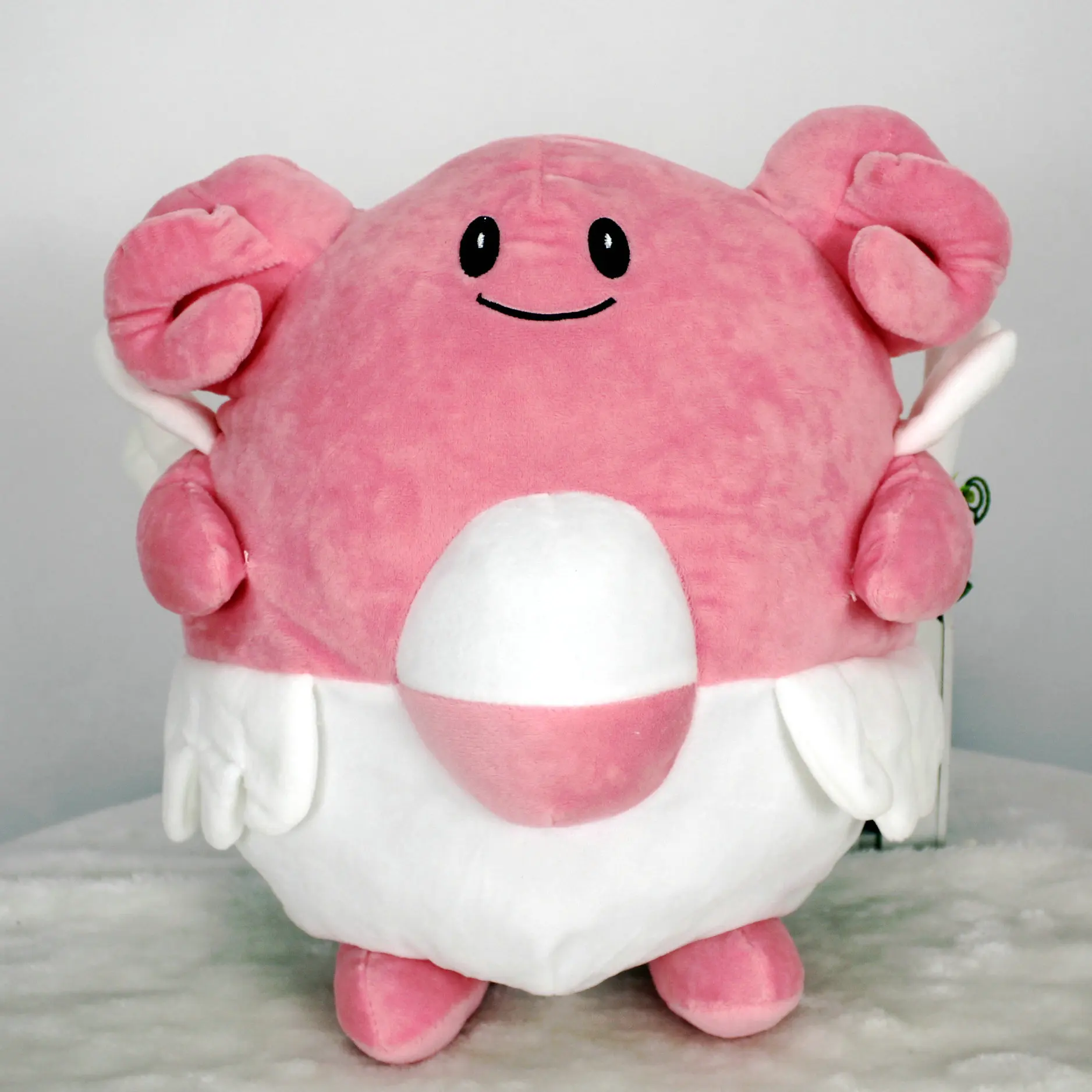 Chansey Evolution