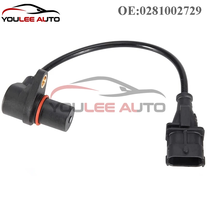 New-OEM-0281002729-WE0118221A-Crankshaft-Position-Sensor-For-Mazda-BT ...