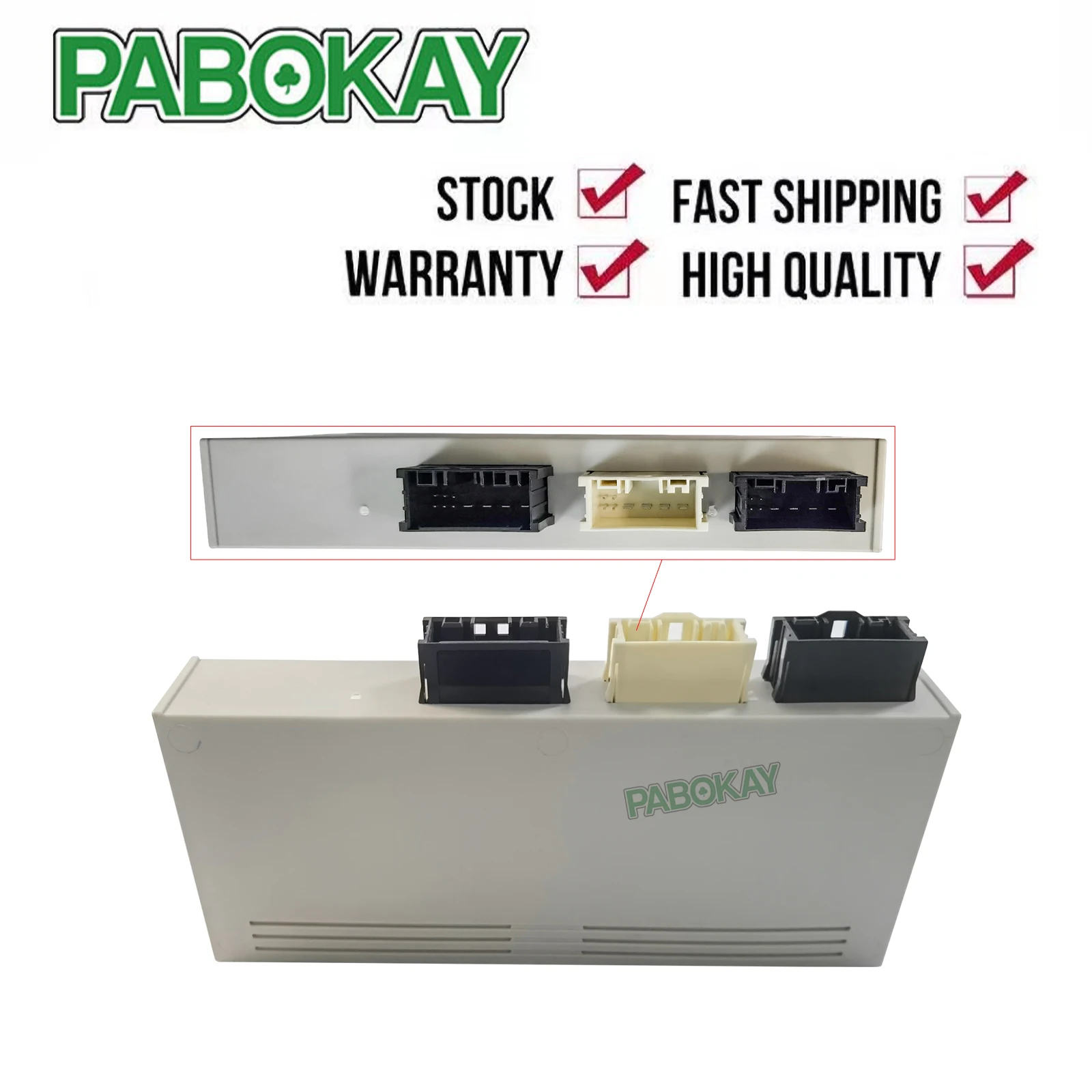 For-BMW-E70-E71-X5-XM-X6-X6M-2007-2013-Tailgate-Liftgate-Control-Module ...