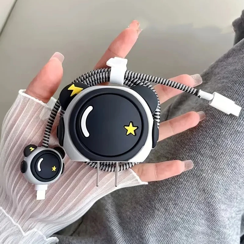 3D-Big-Astronaut-Charger-Protector-Cover-For-IPhone15-14-13-12-18W-20W ...