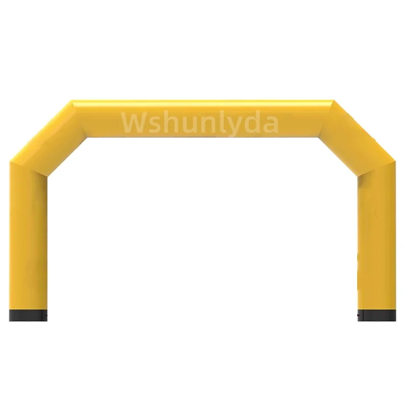 Inflatable-arch-tent-commercial-competition-high-quality-arch-tent-for ...