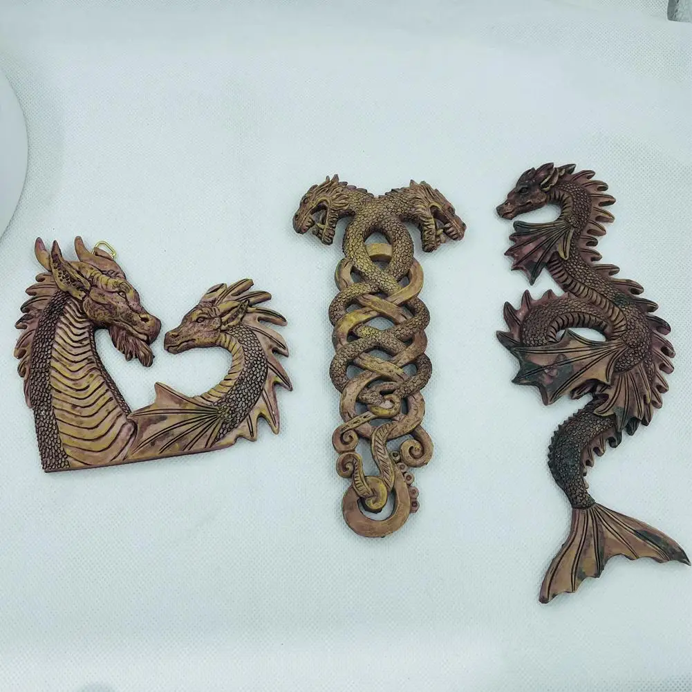 Norse Dragon Art