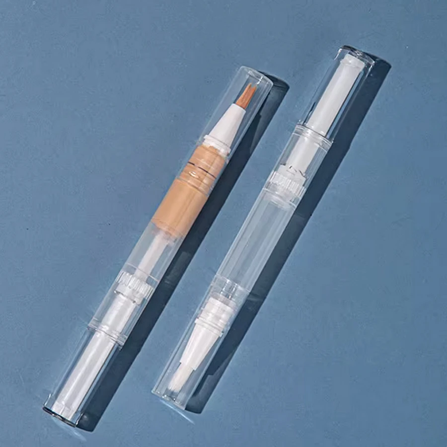 2pcs Oil Applicator Makeup Tool Rotating Repacking Vacuum Pen Travel ...