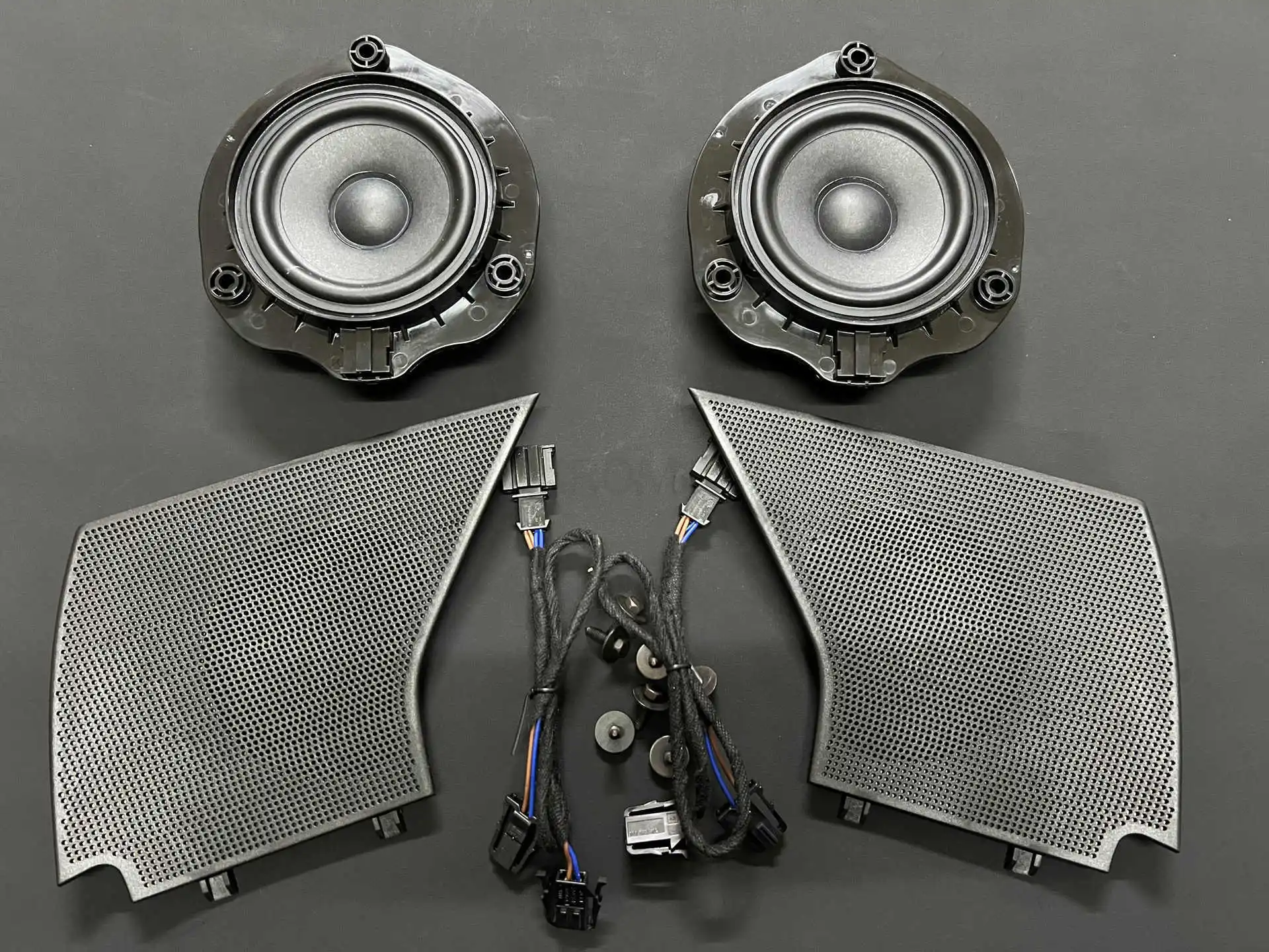 For Audi A3 8V Upgrade Front Door Midrange Speaker/set 8V0 035 454 A