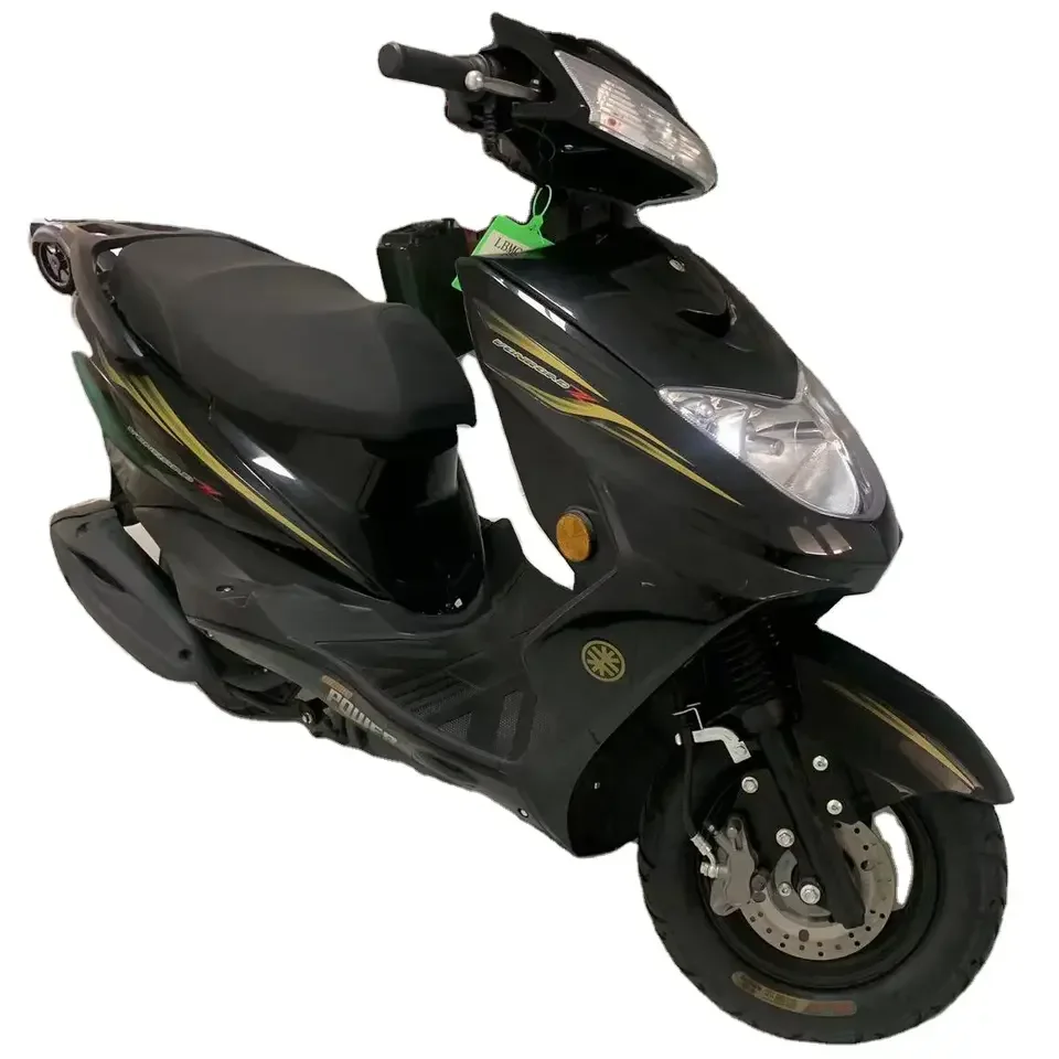 New-Design-High-Power-125cc-Fuel-Motorcycle-Good-Looking-Sports ...