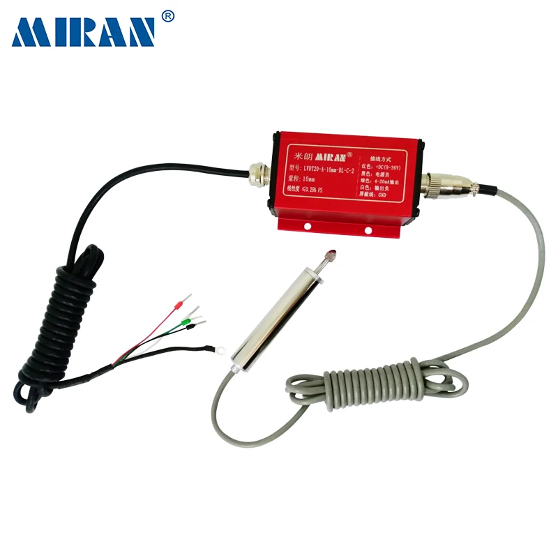 Miran-4-Wires-Strong-Anti-interference-Capability-LVDT-Displacement-Sensor-Separating-Self ...