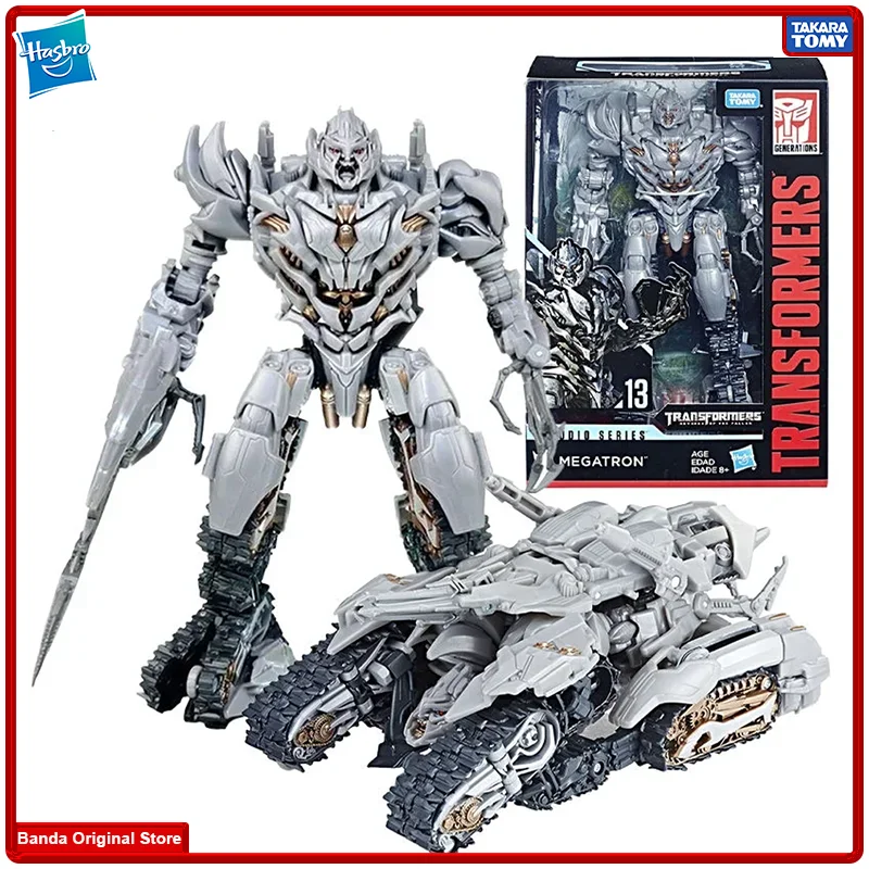 Hasbro-Takara-Tomy-Transformers-Revenge-Of-The-Fallen-SS13-Megatron ...