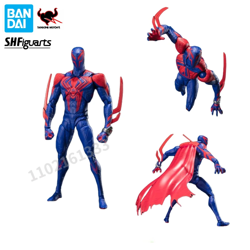 Bandai Marvel S.H.Figuarts SHF Spider-Man: Across The Spider-Verse ...