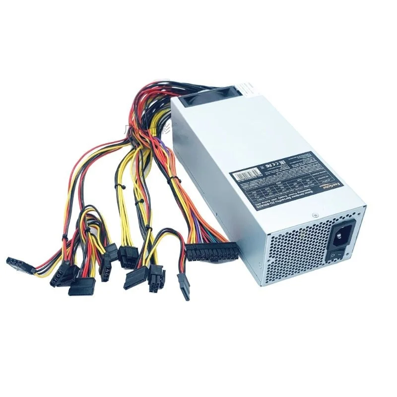 Original PSU For 2U 800W Switching Power Supply SrverPro 2U-700ADS ...
