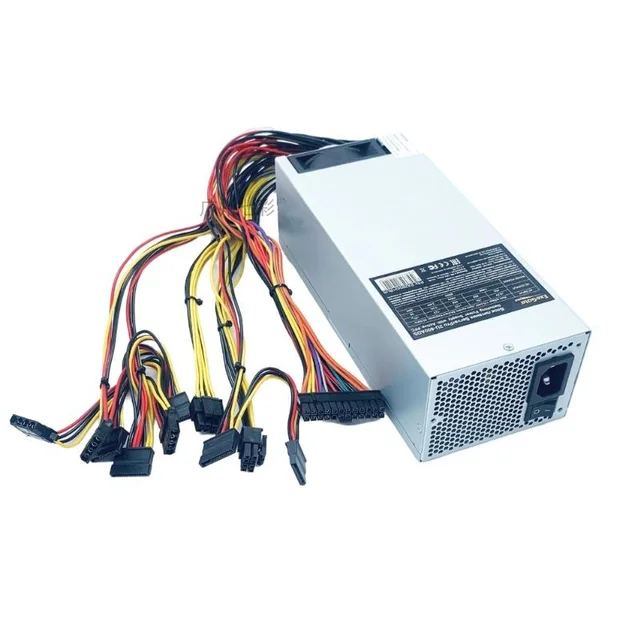 Original PSU For 2U 800W Switching Power Supply SrverPro 2U-700ADS ...