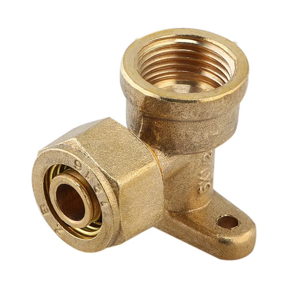 1-2-Female-Thread-Copper-Elbow-Connector-with-Pedestal-for-16mm-20mm ...