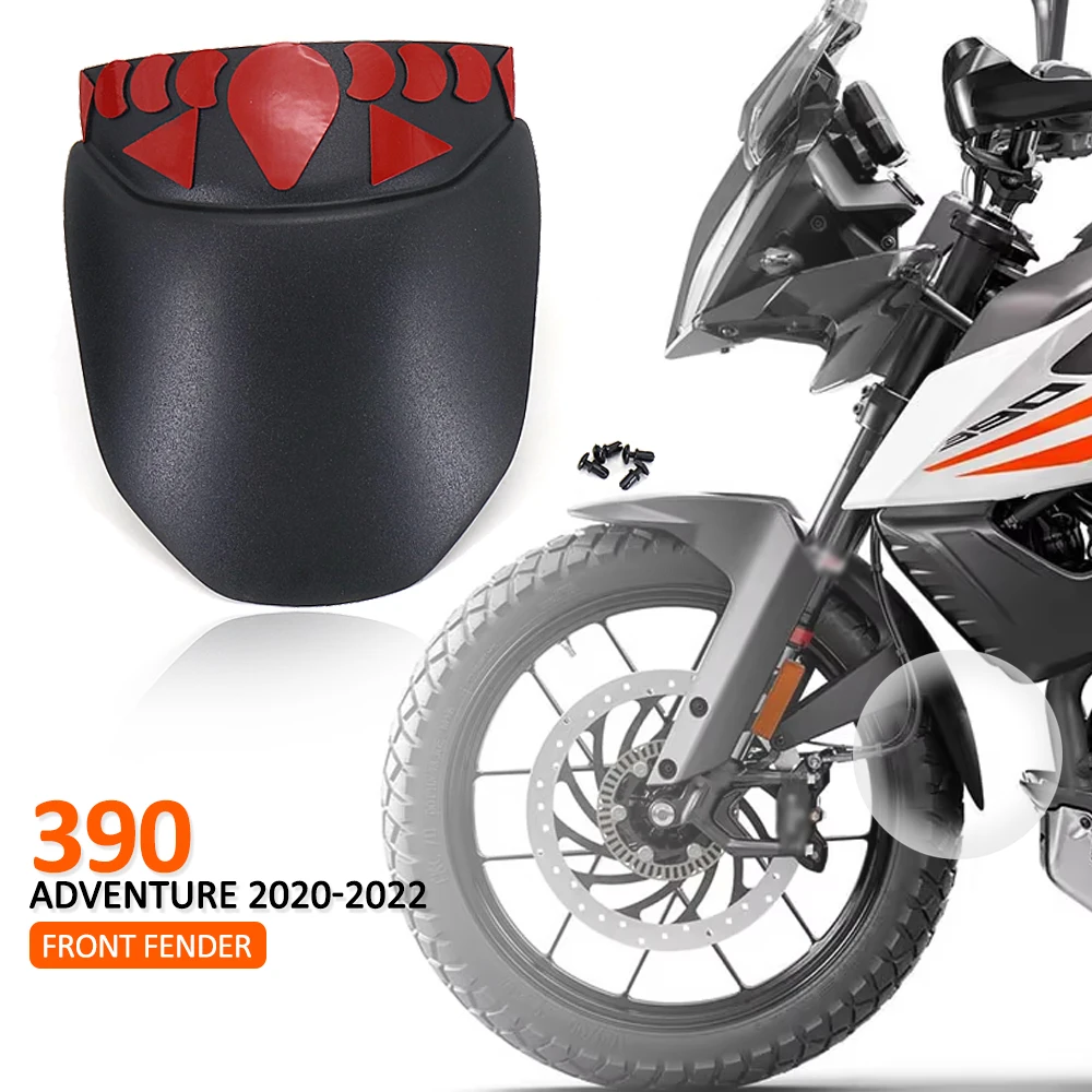 Front Fender Adventure Motorcycle | Rear Extender Protection Extension ...