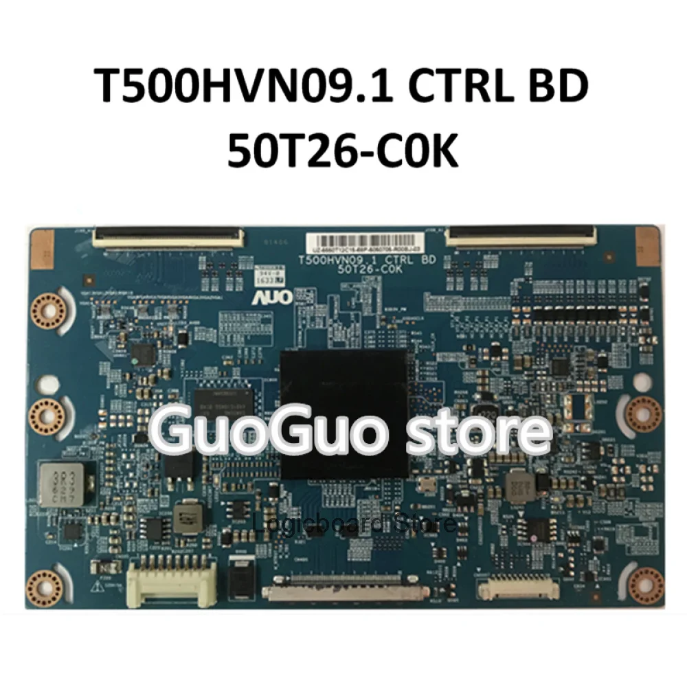 1Pc-TCON-Board-T500HVN09-1-CTRL-BD-T-CON-50T26-C0K-C03-C01-Logic-Board ...