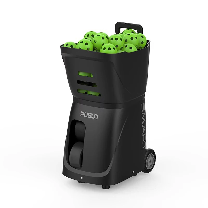 Pusun-Intelligent-Pickleball-Ball-Machine-Automatic-Pickball-Launch ...